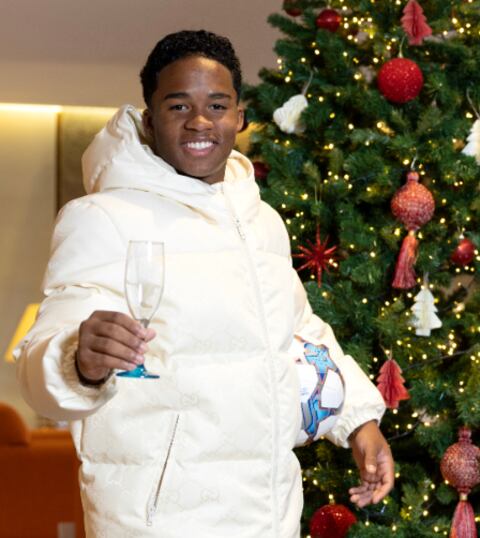 Future Real Madrid star Endrick interview to AS: “2024 will be better ...