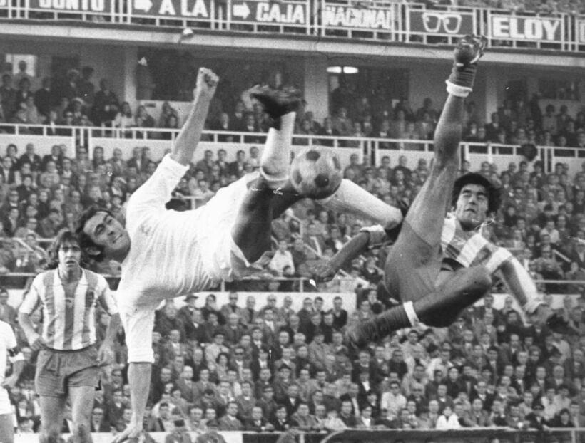 As Historia Pirri cumple 71 años Pirri cumple 71 años - AS.com