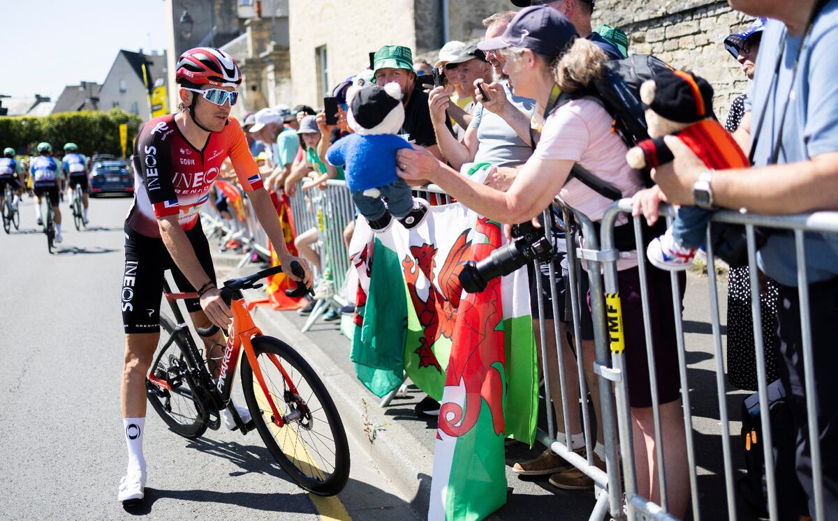 Geraint Thomas, el final de una era - AS.com