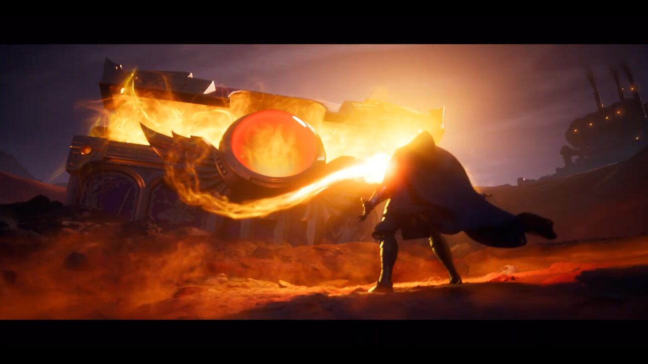 Fortnite presenta el tráiler de su nueva temporada de Marvel llamada ...