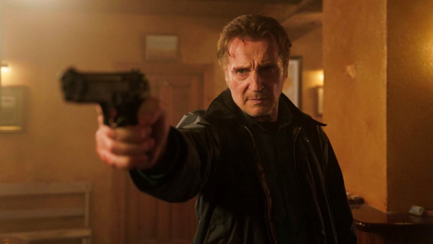 Liam Neeson anuncia su retirada del cine de acción: “Tengo 72 años ...