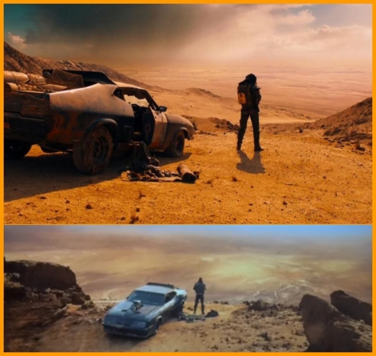 La mítica arma que le regalan a Praetorian Jack en ‘Furiosa’ que ...