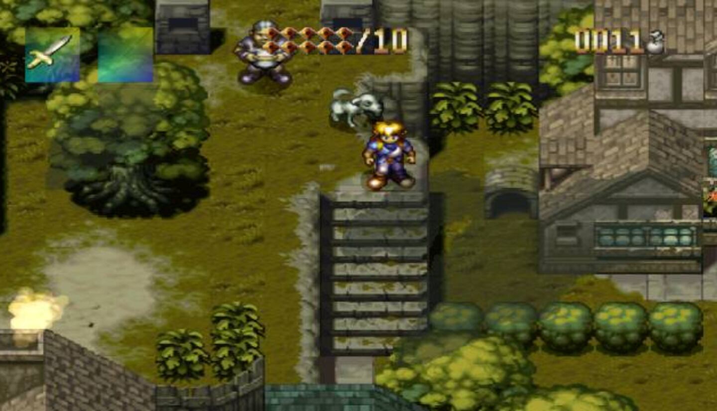 Cinco motivos por los que Alundra merece un remake - Meristation