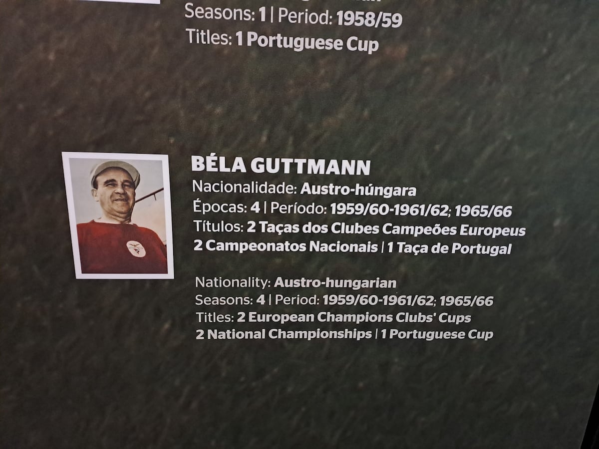 Bela Guttmann, año 63: ¿maldición o patraña? - AS.com