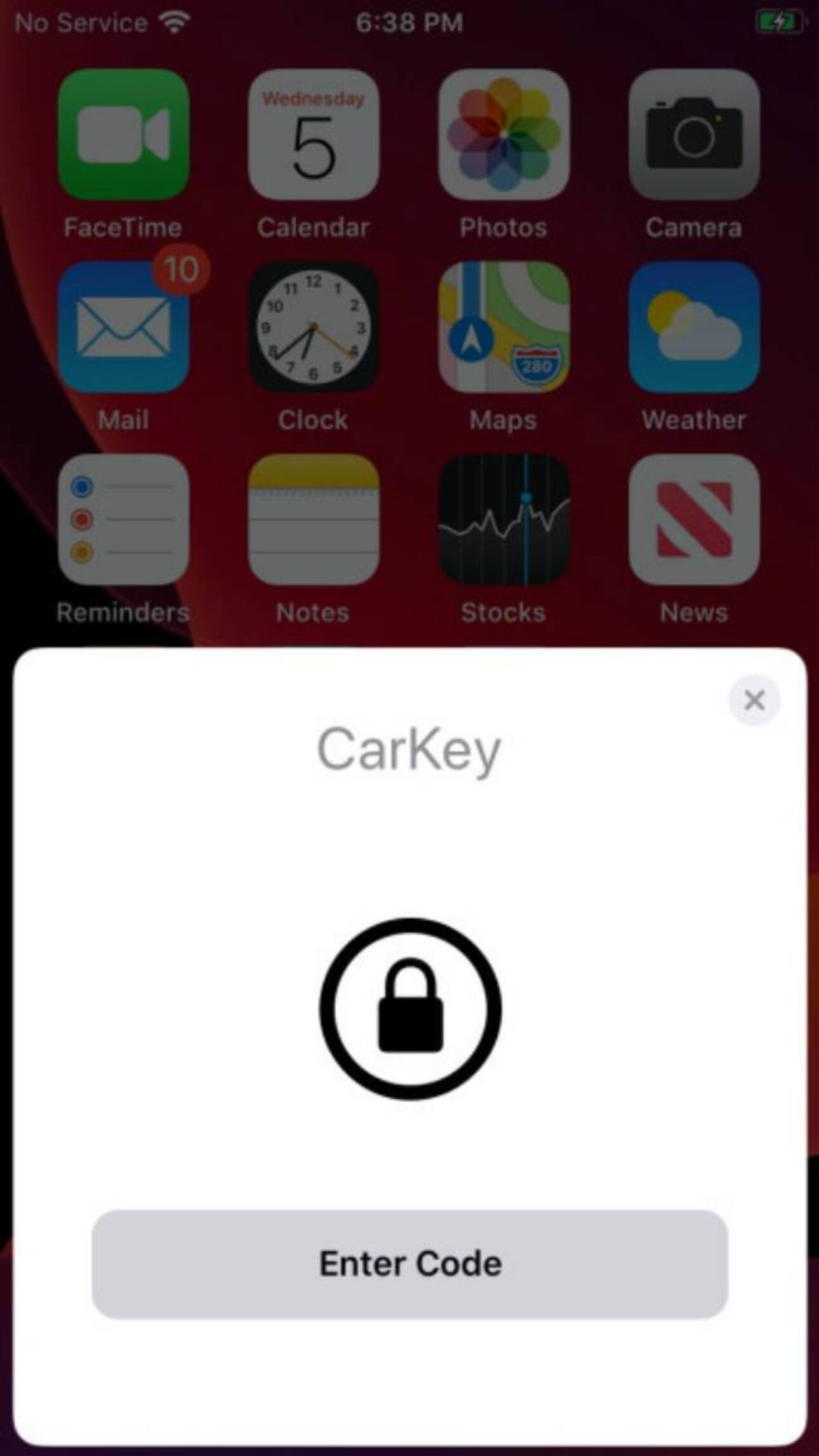 Arrancar tu coche con el iPhone o Apple Watch: CarKey en iOS 13.4 - Meristation