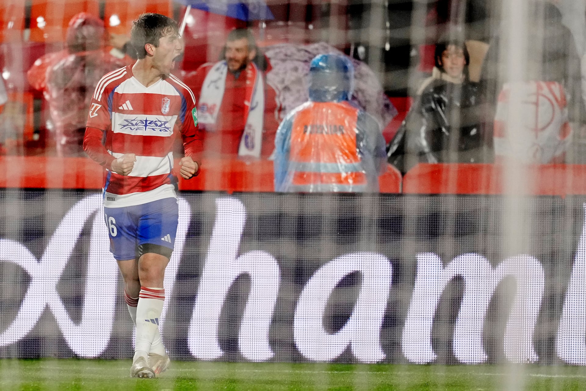 Manu Lama, de sexto central a indiscutible - AS.com