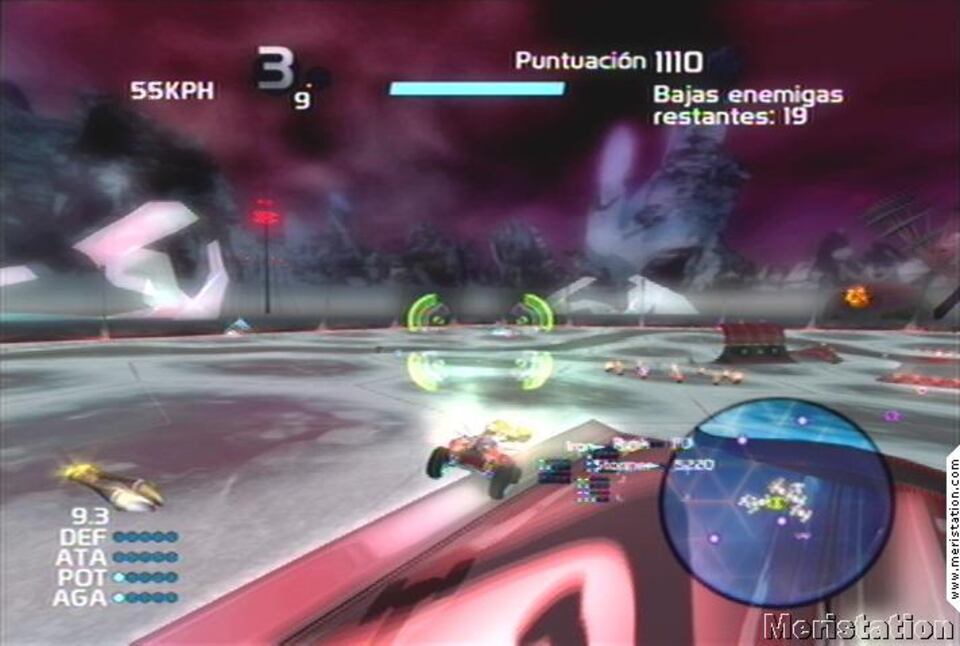 Imágenes de Novadrome - Meristation