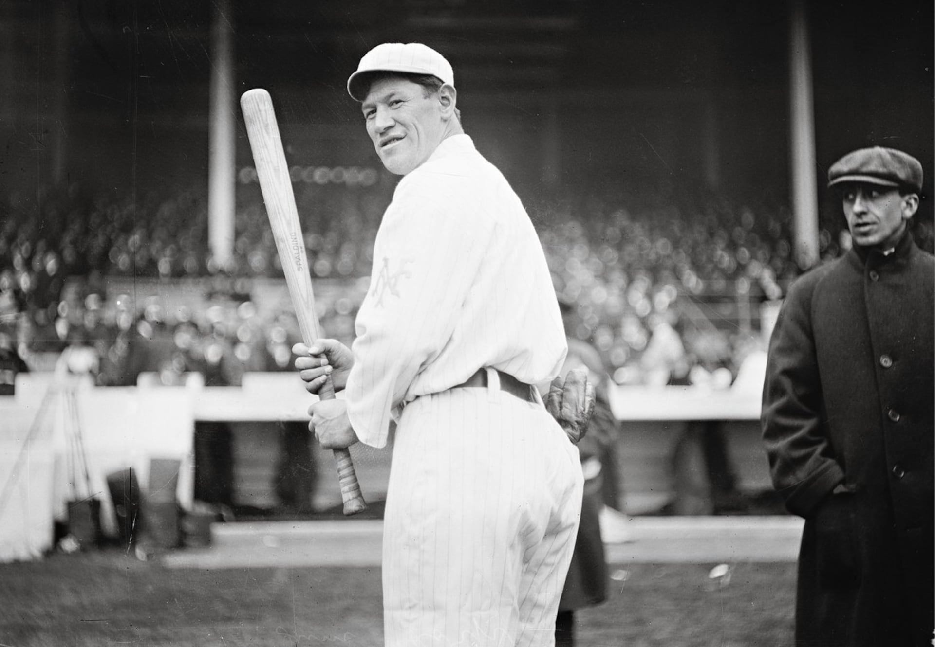 They story behind “the greatest athlete in the world” and why he was ...