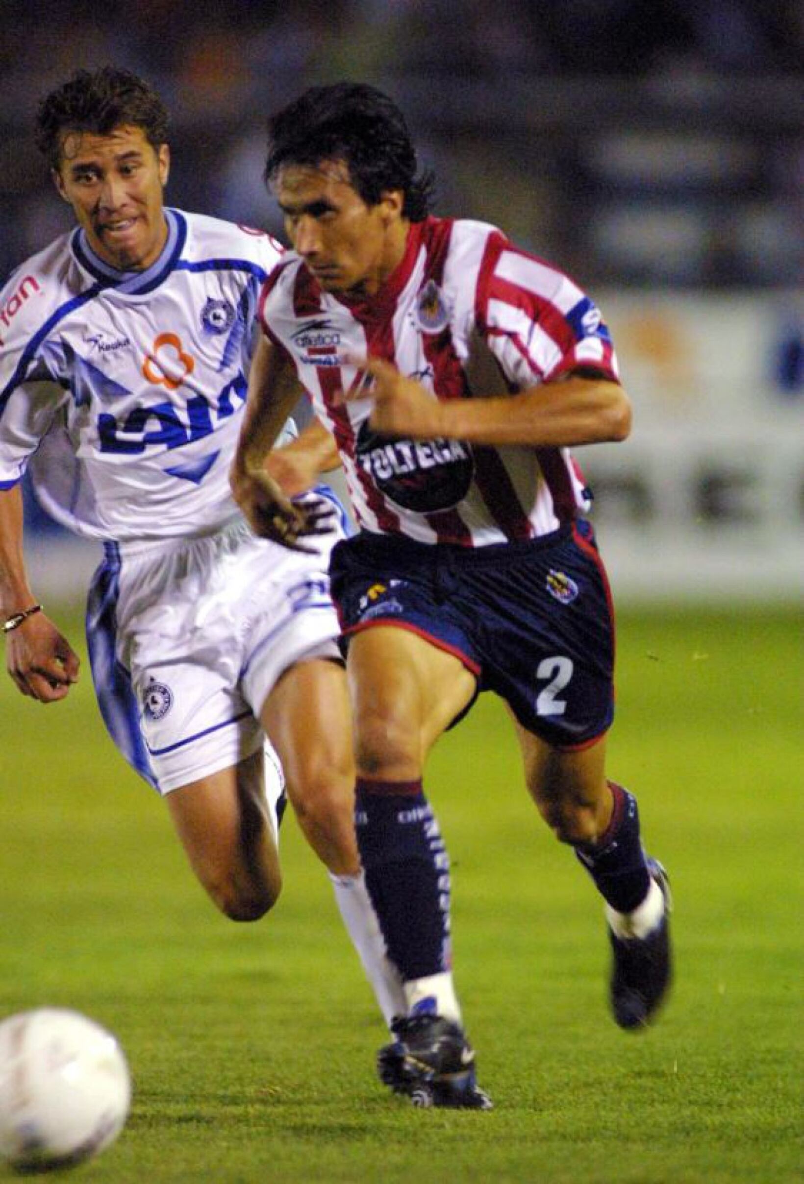 Los 20 defensas centrales más recordados de la Liga MX - AS México