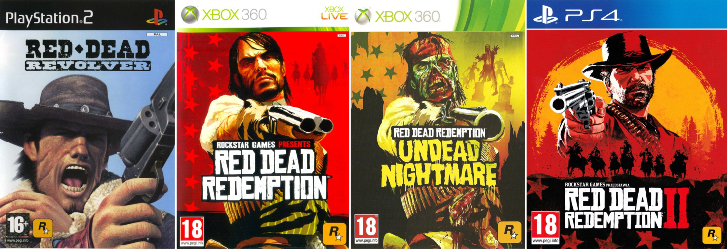 Everything You Need to Know About Red Dead Redemption, Rockstar’s ...