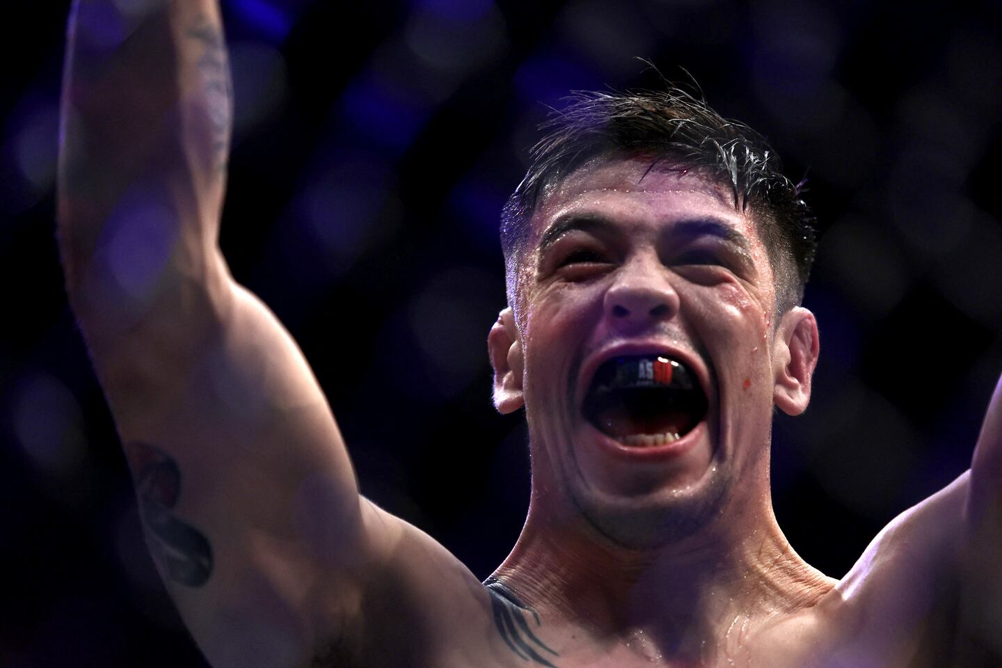 El récord de Brandon Moreno en UFC: así ha sido la exitosa carrera del ...