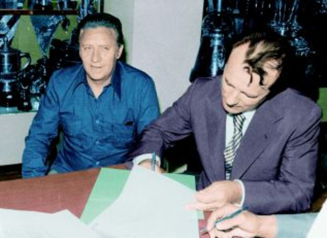 La trayectoria de Vujadin Boskov en imágenes - AS.com