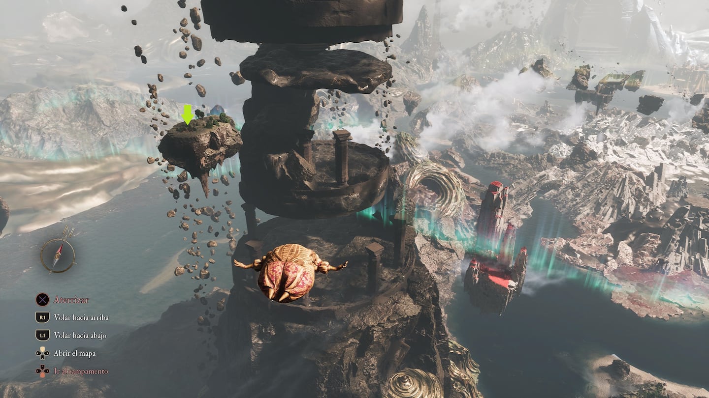 All Lost Gestrals in Clair Obscur: Expedition 33—Maps and Locations ...