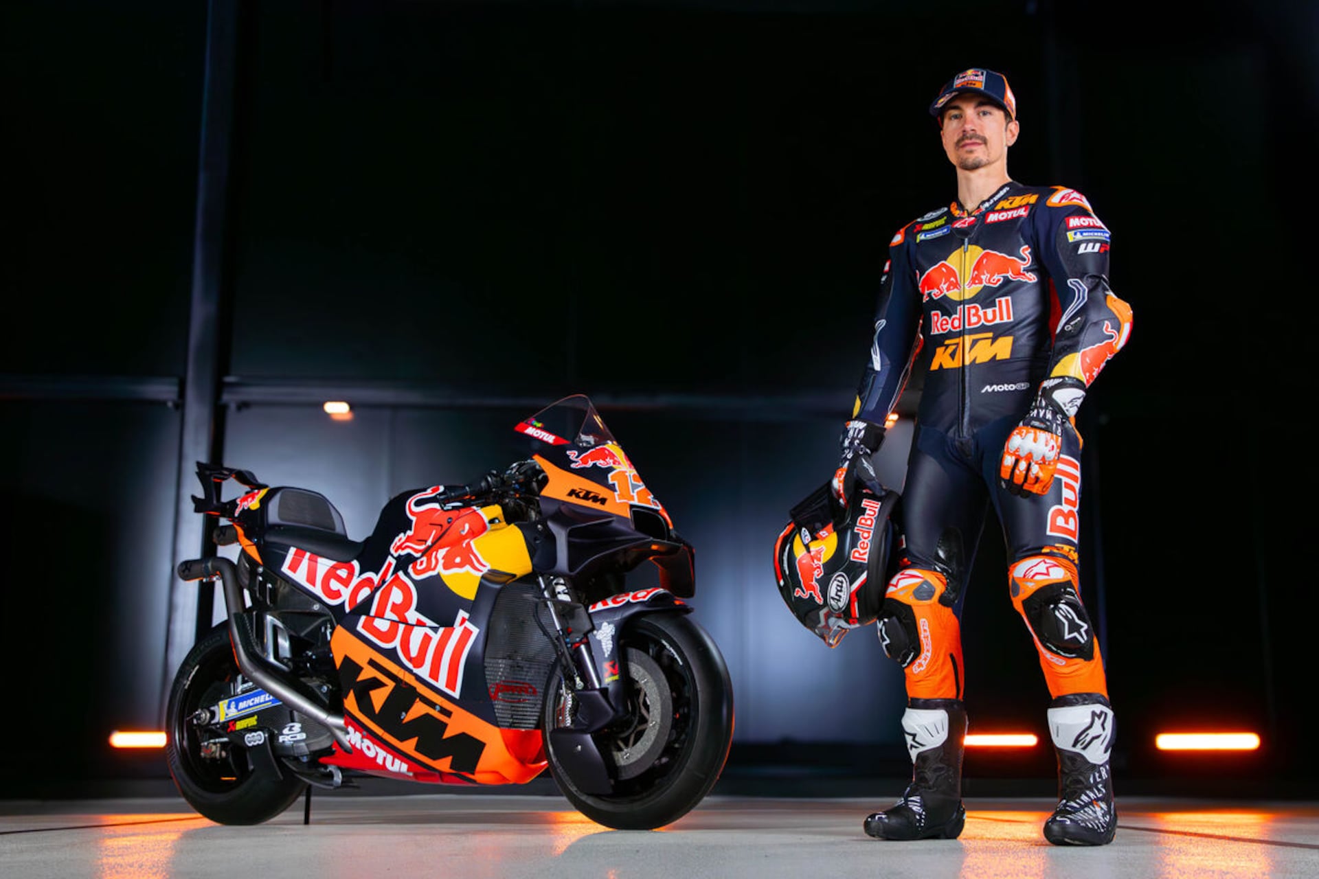 Viñales y KTM, juntos “al ataque” - AS.com