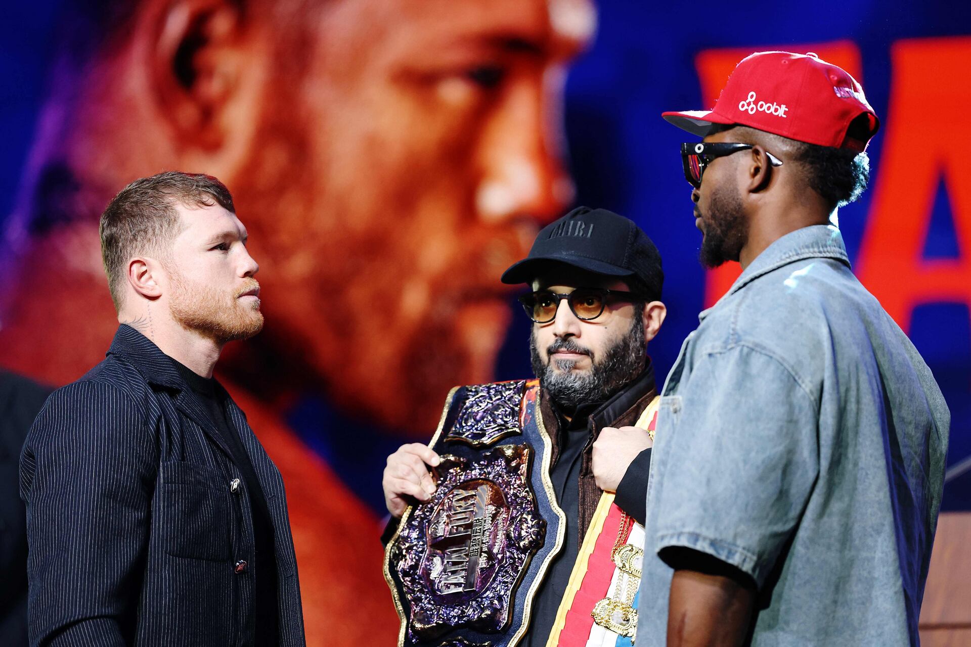 William Scull, frente a Canelo Álvarez con parada en España - AS.com