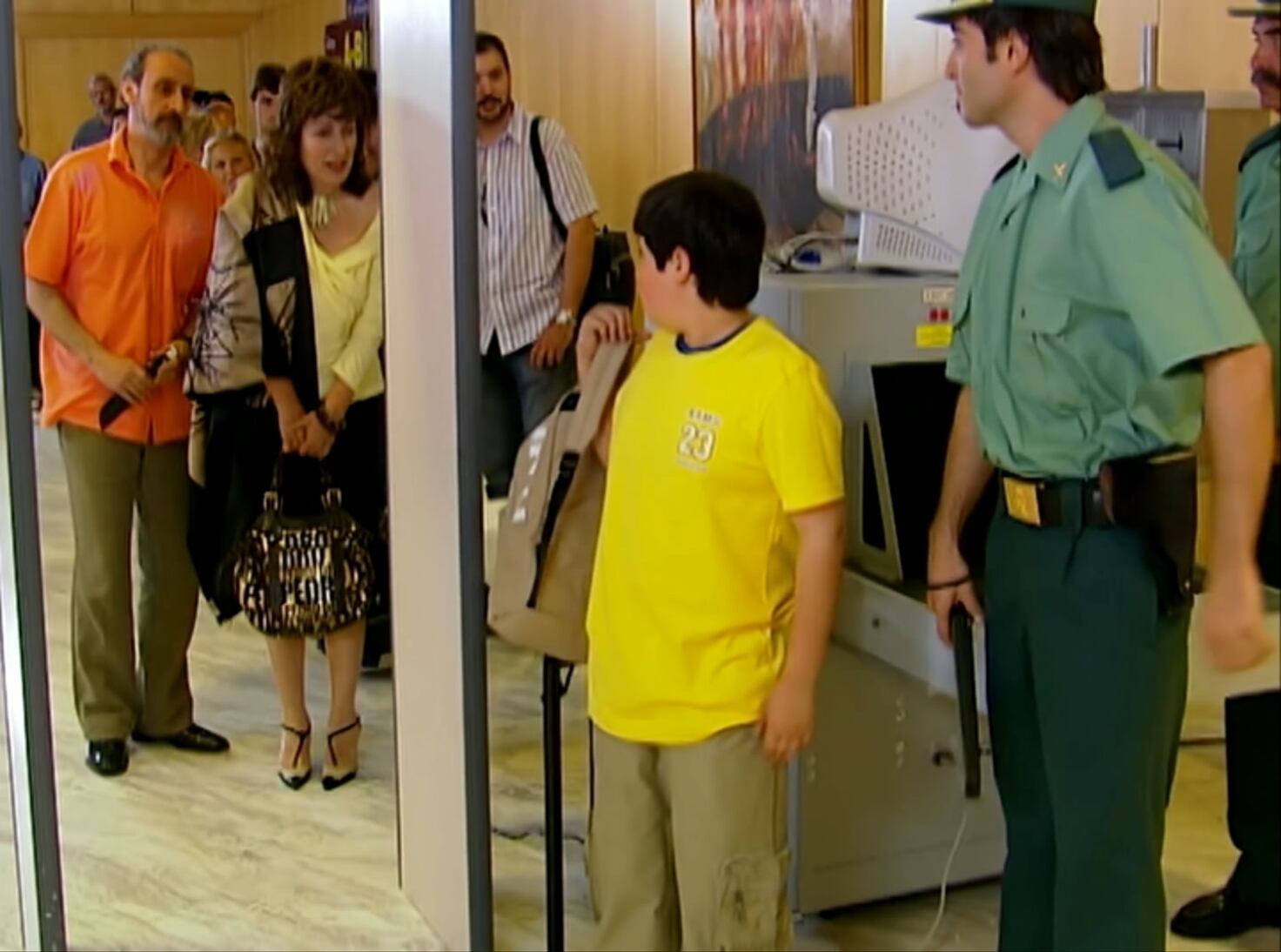 Josemi de ‘Aquí no hay quien viva’ es libre al fin con la llegada de ...