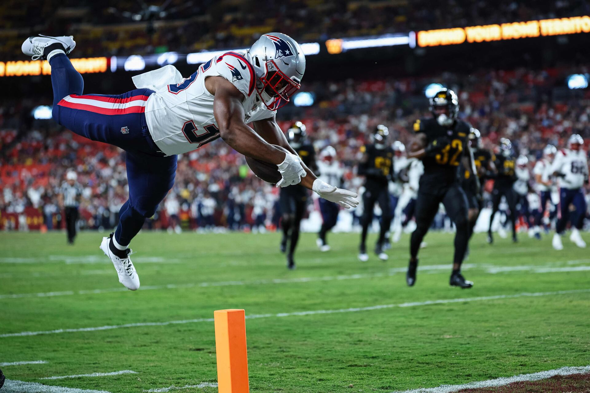 NFL 2025 preseason complete schedule: dates and times of every game ...