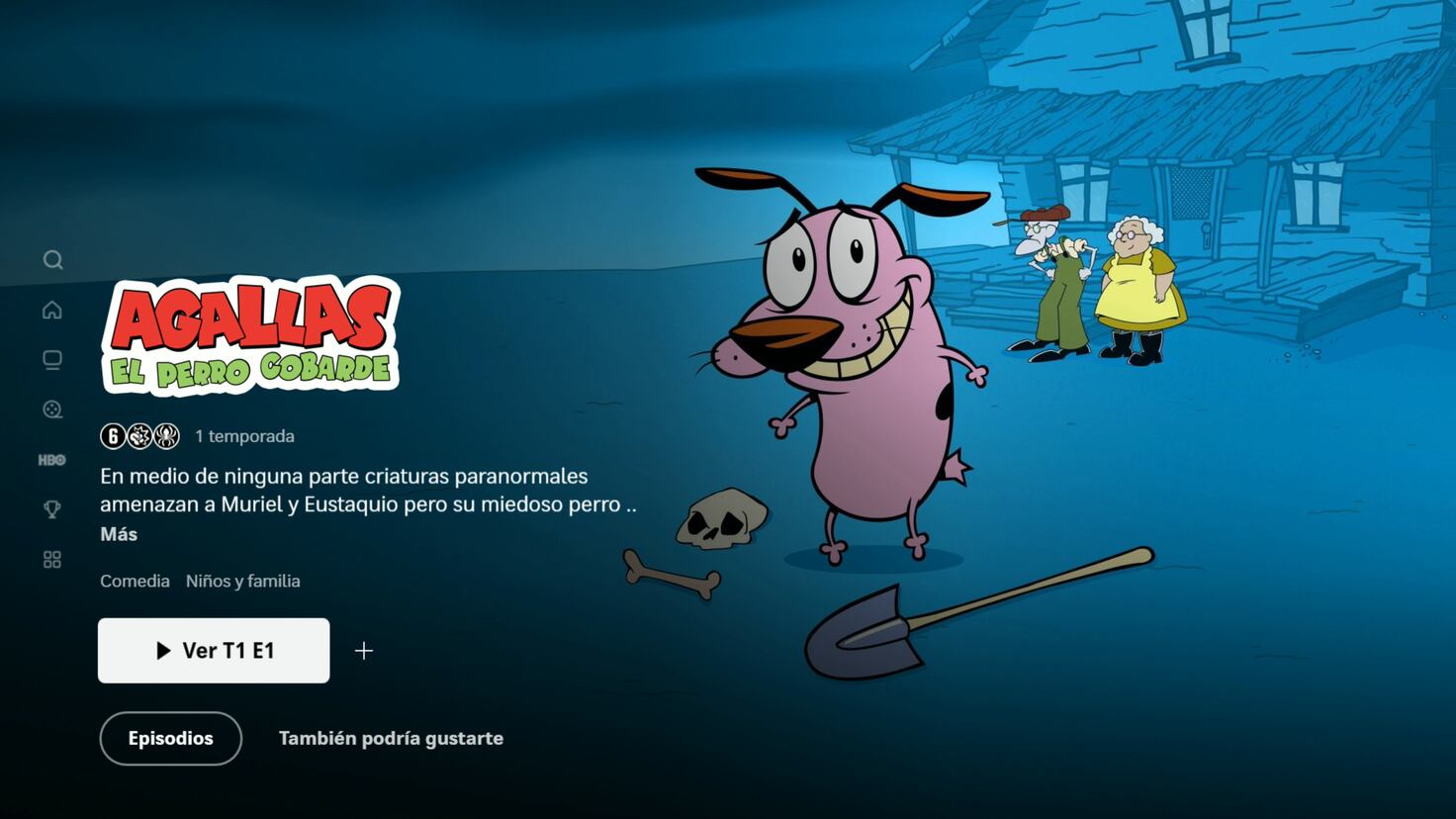 Vuelven ‘Las Supernenas’, ‘Vaca y Pollo’ y más series de Cartoon ...