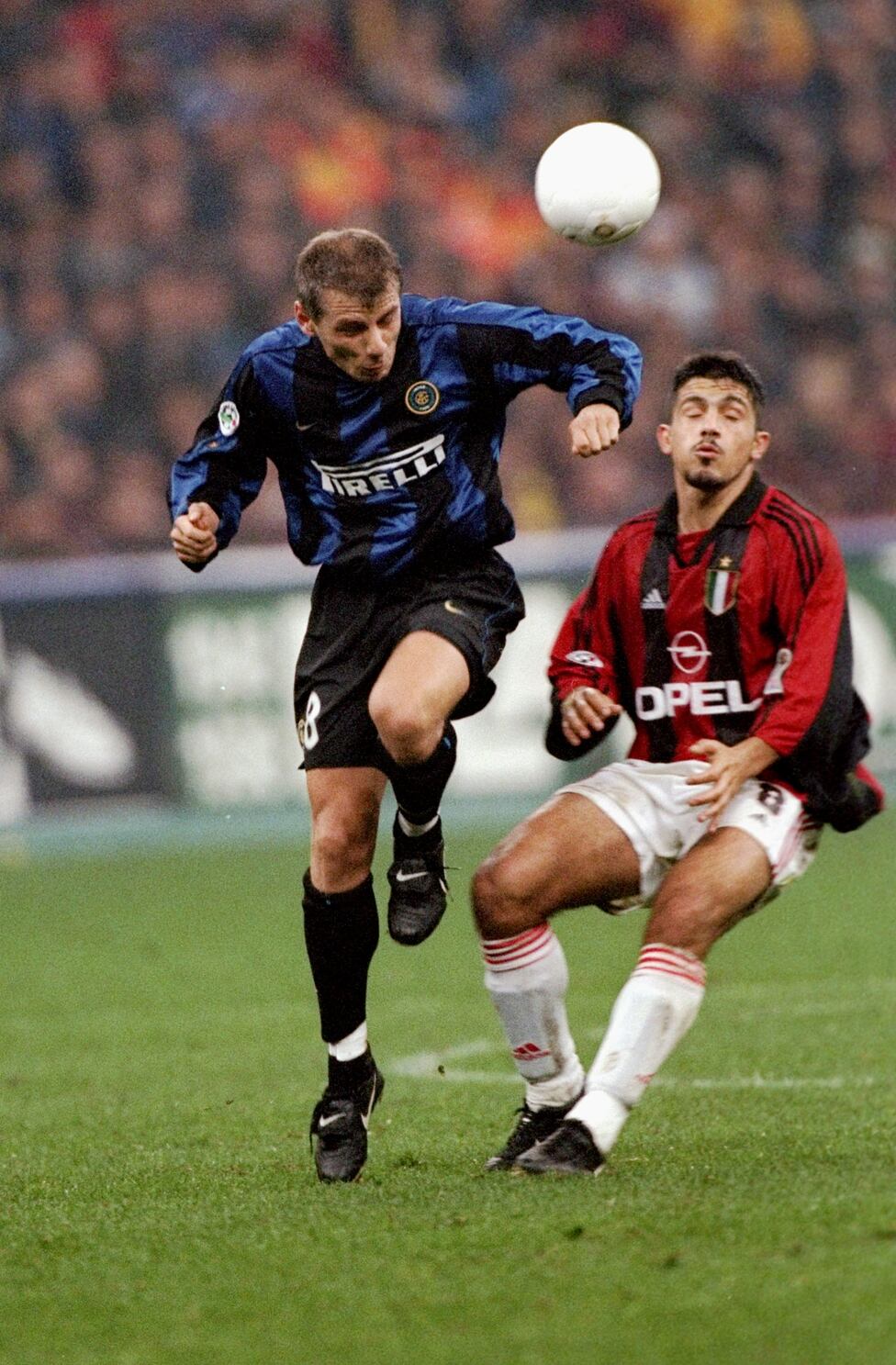 Futbolistas que jugaron en el Atleti e Inter de Milán - AS.com