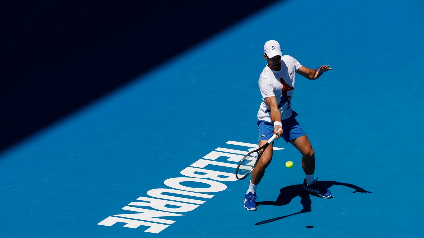 Partidos Del 14 De Enero En El Open De Australia Horarios Orden De