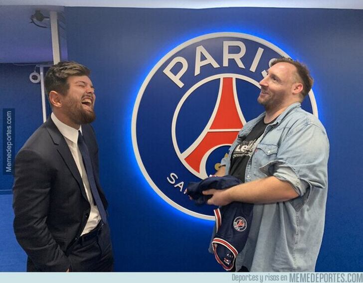 La sorpresa del verano: Los mejores memes sobre Messi - AS.com