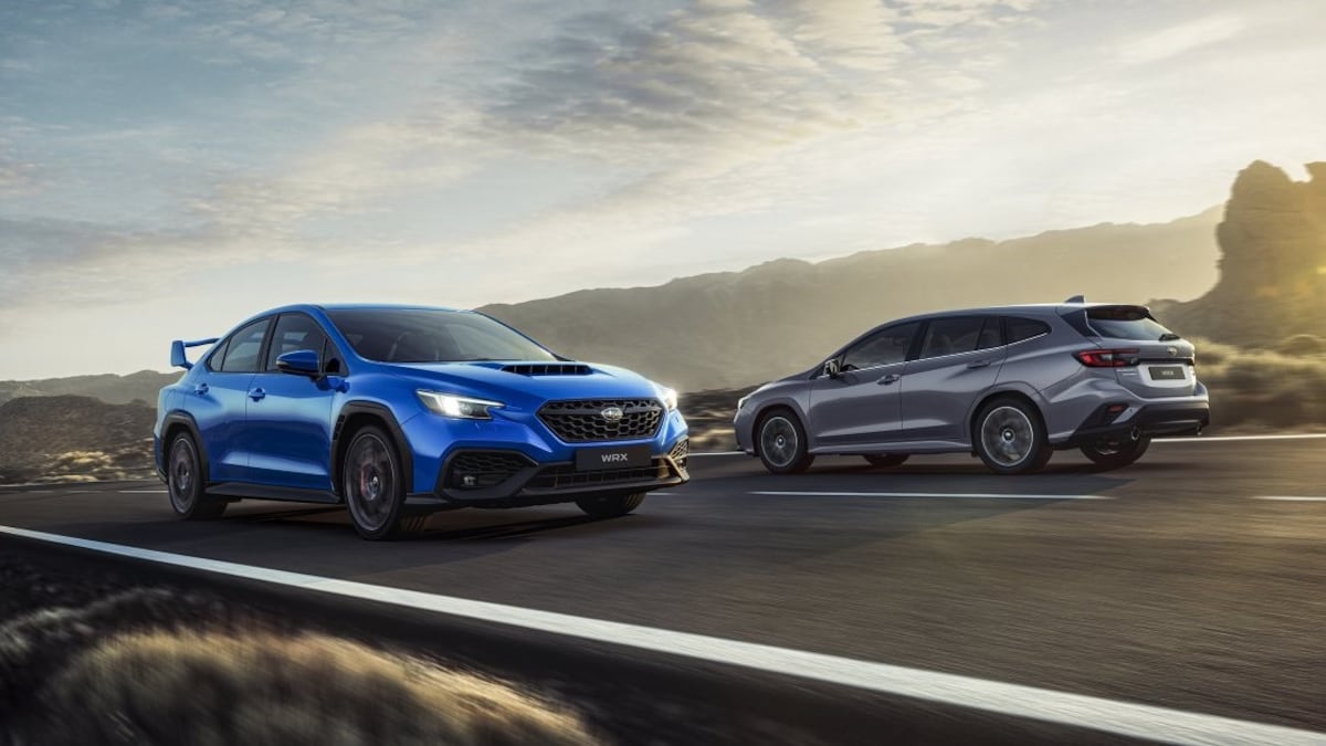 Subaru WRX Performance, en México: ¿Qué hay de esta nueva versión? - AS ...