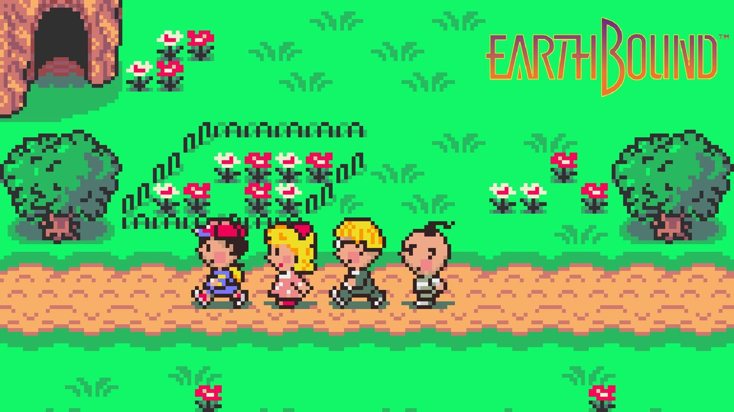 Earthbound turns 30, a Super Nintendo legend that is still very much ...