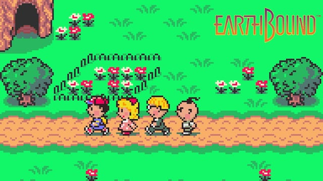 Earthbound turns 30, a Super Nintendo legend that is still very much ...