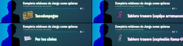 Fortnite Guía De Misiones De Juega Como Quieras Meristation