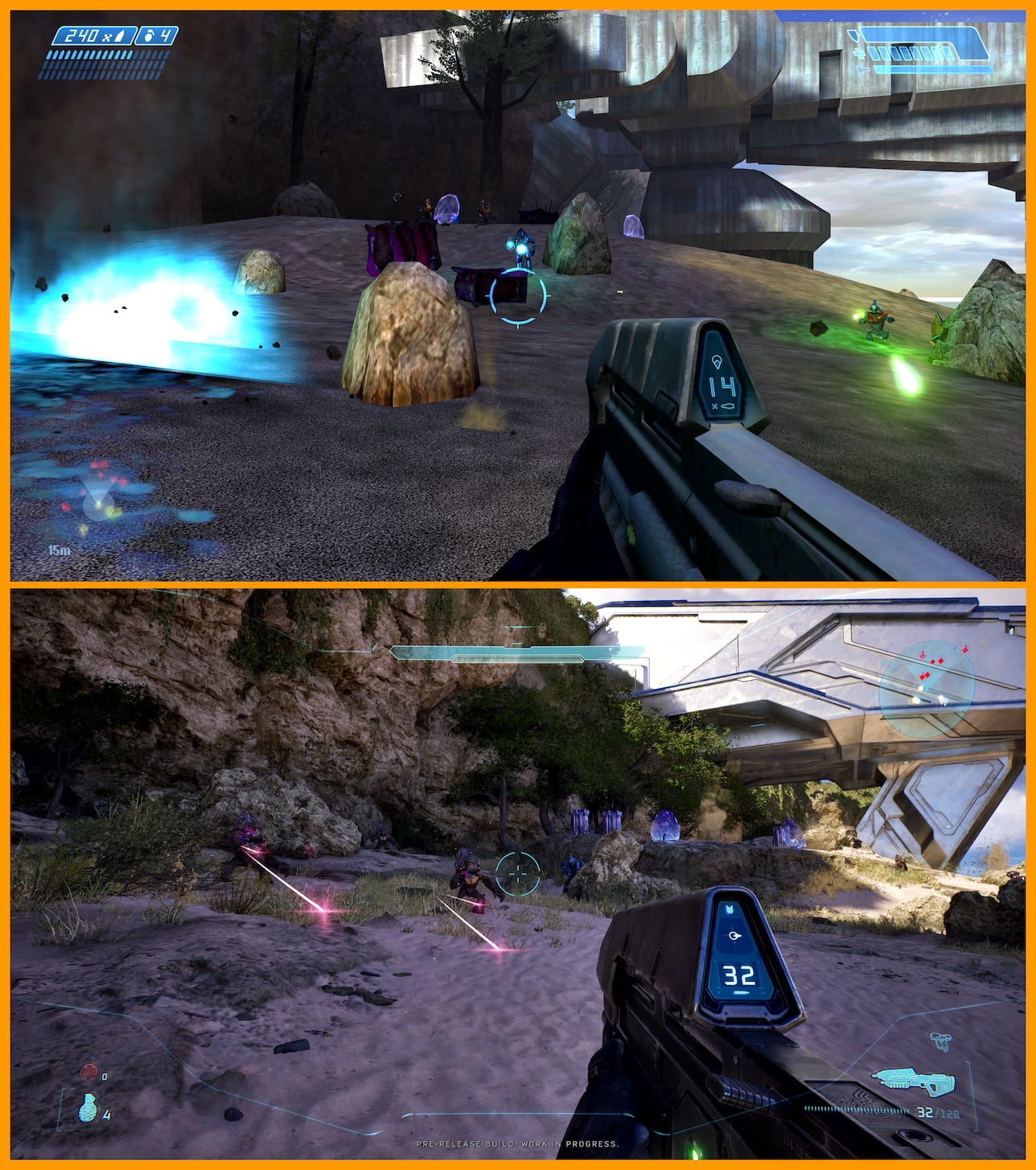 El remake de Halo Combat Evolved para PS5 ya es oficial: “Este es un Halo para todos” - Meristation