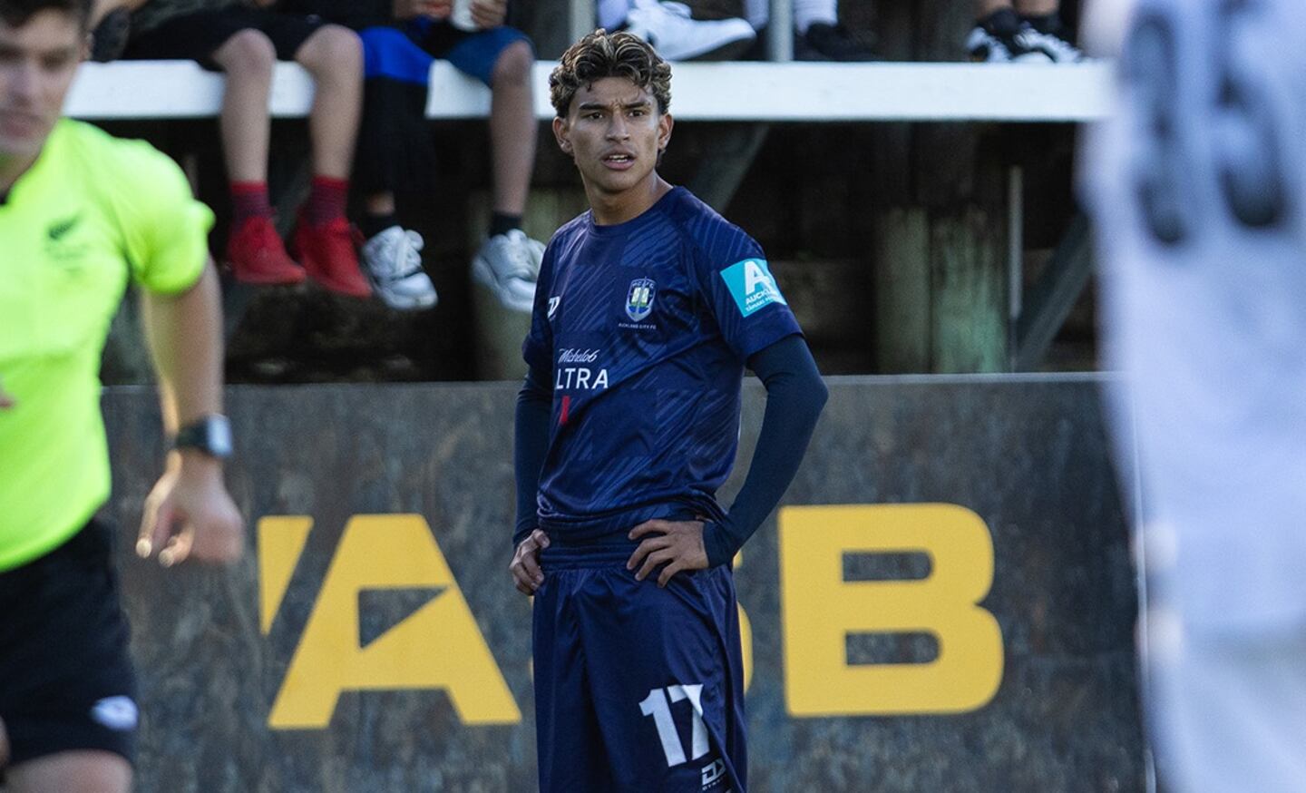 La historia de Jerson Lagos, el barbero colombiano que jugará Mundial de Clubes - AS Colombia