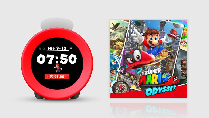 Nintendo anuncia nuevo hardware y no es Switch 2, sino un reloj ...