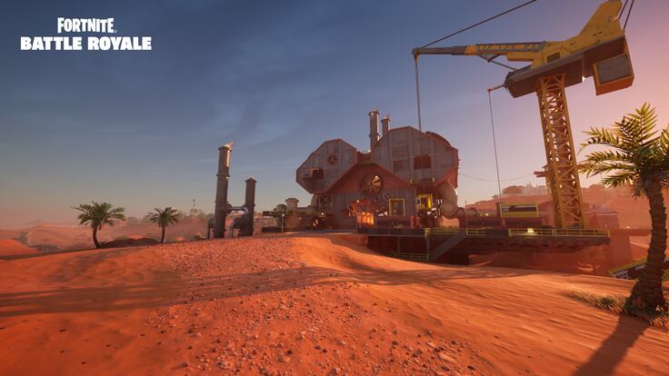 This is the new map of Fortnite Chapter 5 Season 3: all the new areas ...