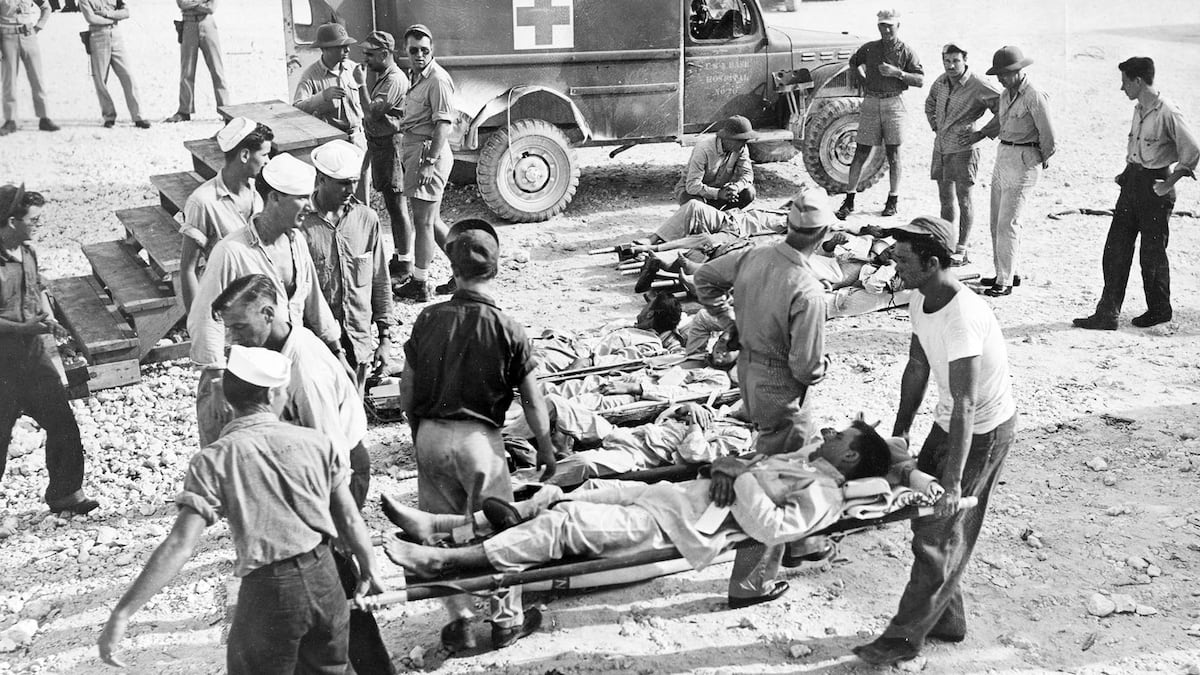 The nightmare of the USS Indianapolis crew: Inside the largest shark ...