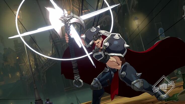 Todo lo que sabemos de 2XKO, el juego de lucha de Riot Games - Meristation