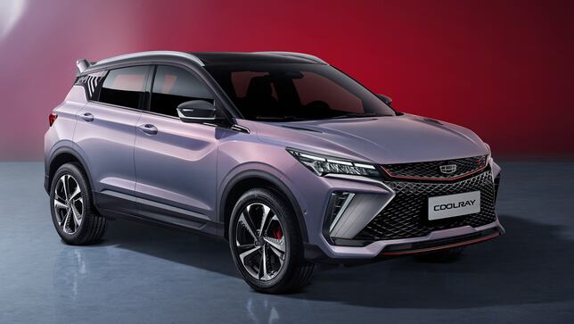 Geely México: ¿Qué modelos llegan y cuál es la estrategía de negocio? - AS México