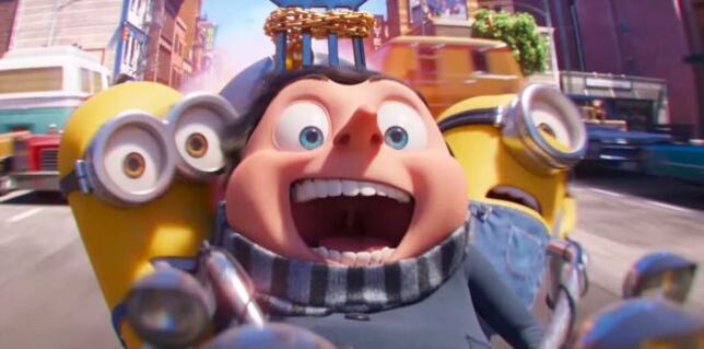 How to watch Despicable Me and all the Minions movies in the correct ...