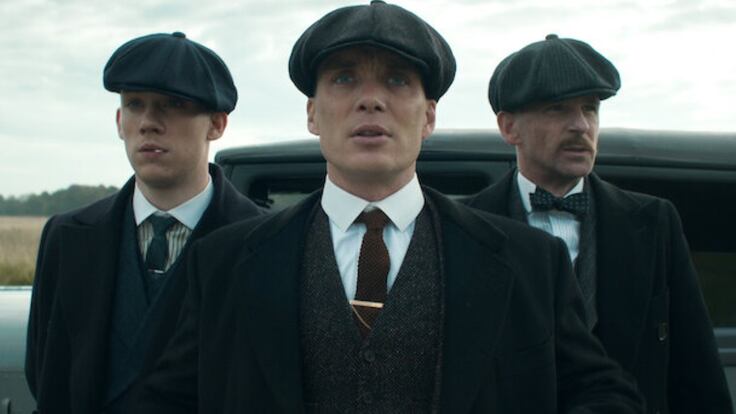 ¿Existieron los ‘Peaky Blinders’? Así era la verdadera mafia británica ...
