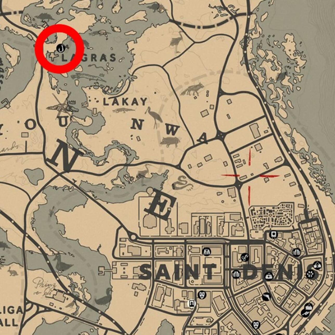 Todos los peces legendarios de Red Dead Redemption 2 - Meristation