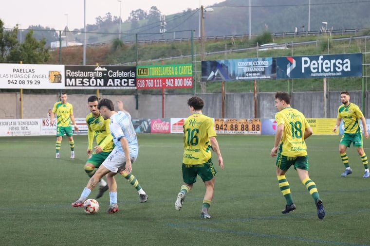 Casting en el filial del Racing - AS.com