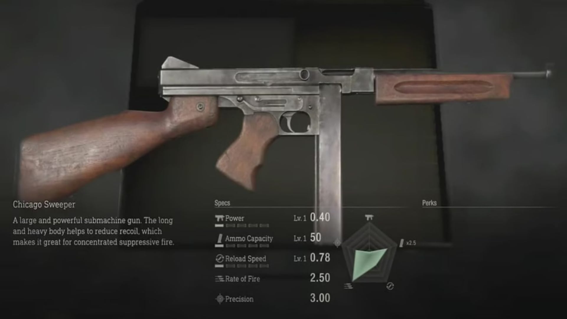 Resident Evil 4 remake: how to get the Chicago Sweeper infinite ...