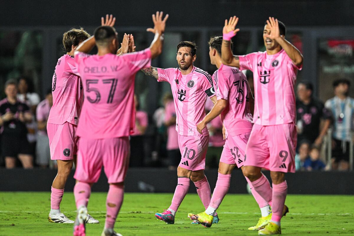 Al Ahly vs Inter Miami, 2025 Club World Cup: how to watch the opening ...