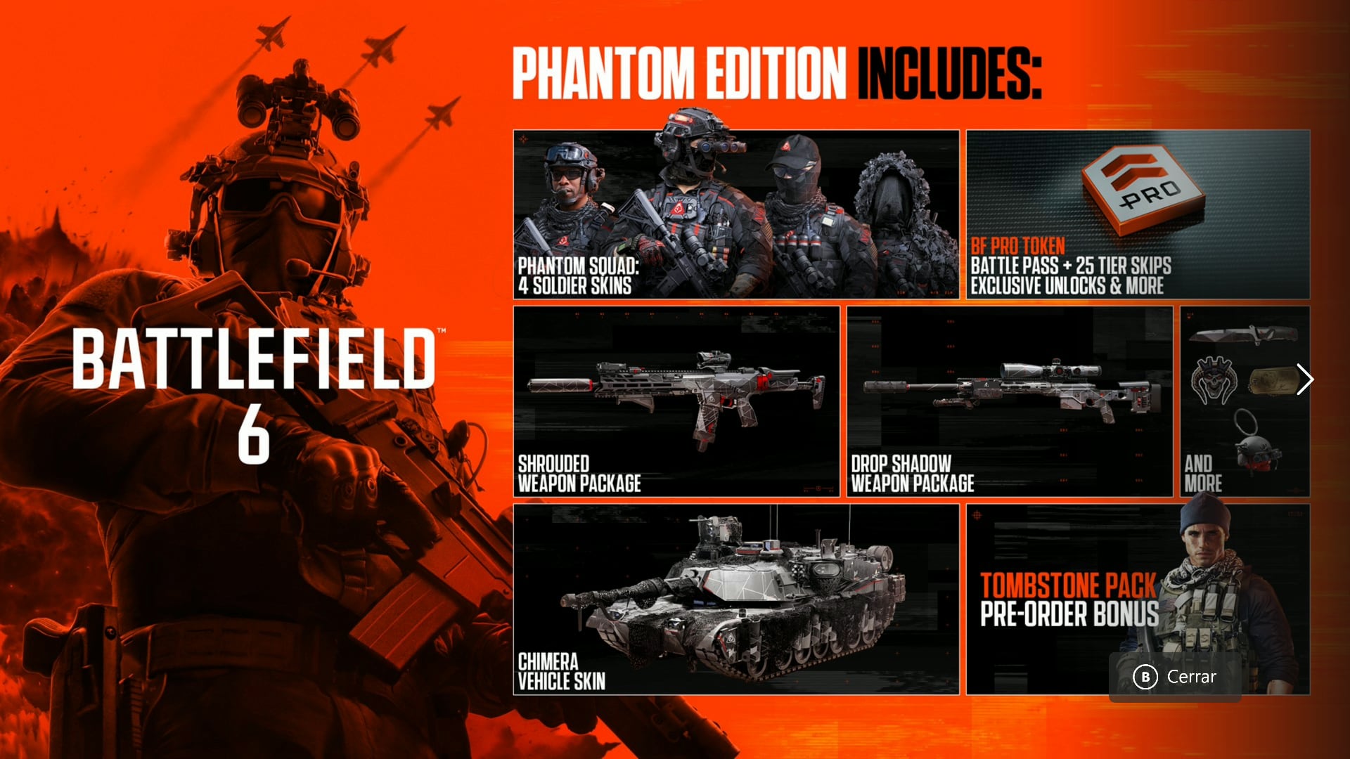 Todo lo que sabemos sobre Battlefield 6: campaña, multijugador, crossplay, battle royale ...