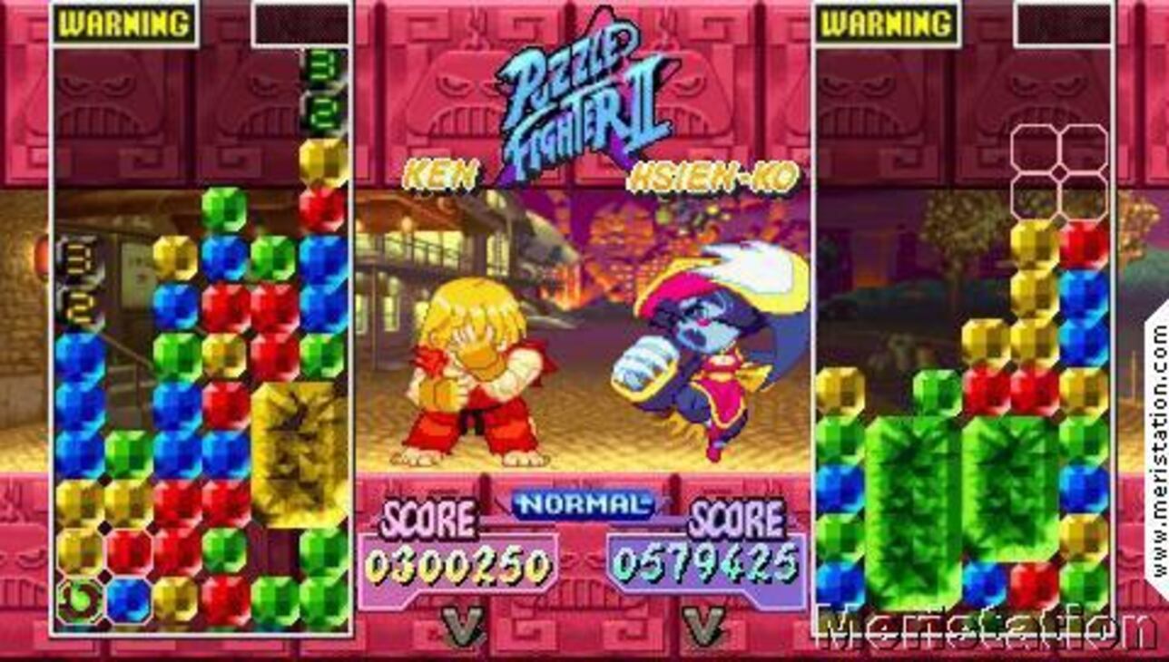 Pang, Block Block y Super Puzzle Fighter, el viernes 13 en PSP ...
