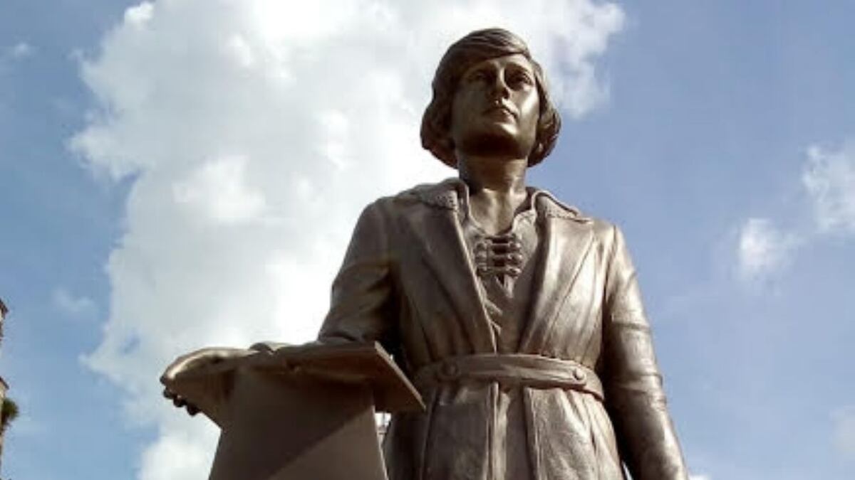 De Sor Juana Inés de la Cruz a Frida Khalo: las mujeres más destacadas ...