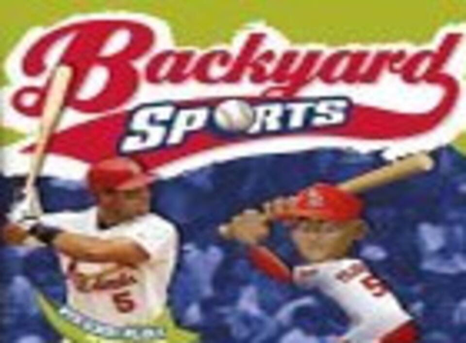 Imágenes de Backyard Baseball 2007 - Meristation