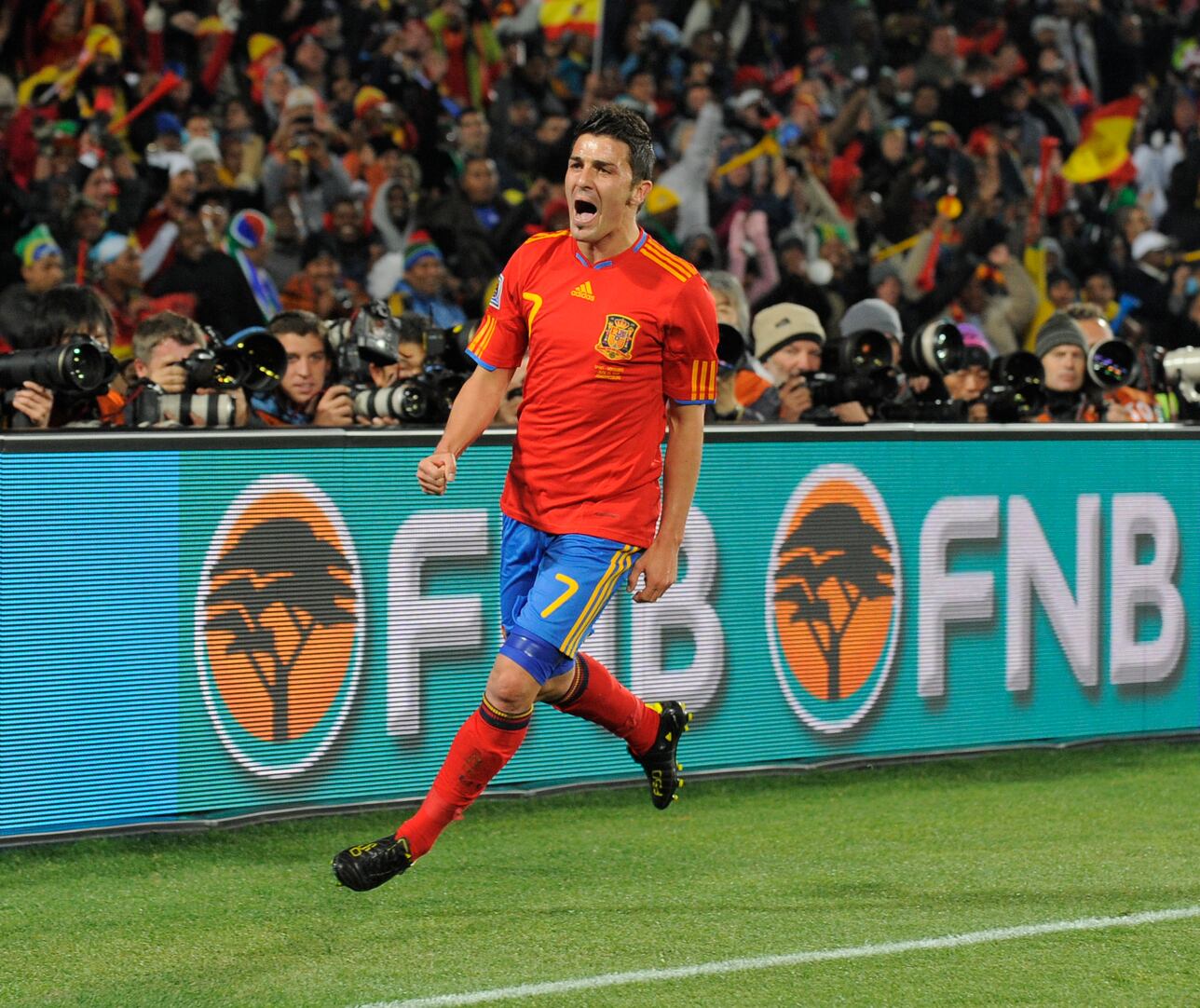 El Ranking De Los Máximos Goleadores De La Selección Española ¿en Qué