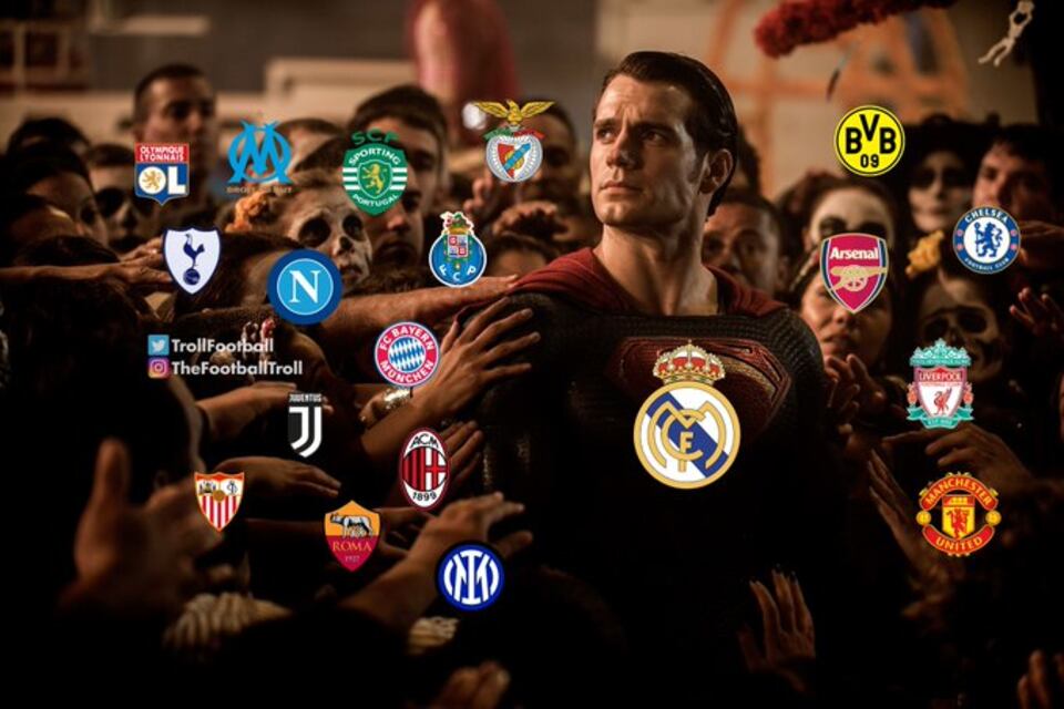 El penalti fallado de Haaland y Upamecano, protagonistas de los memes ...