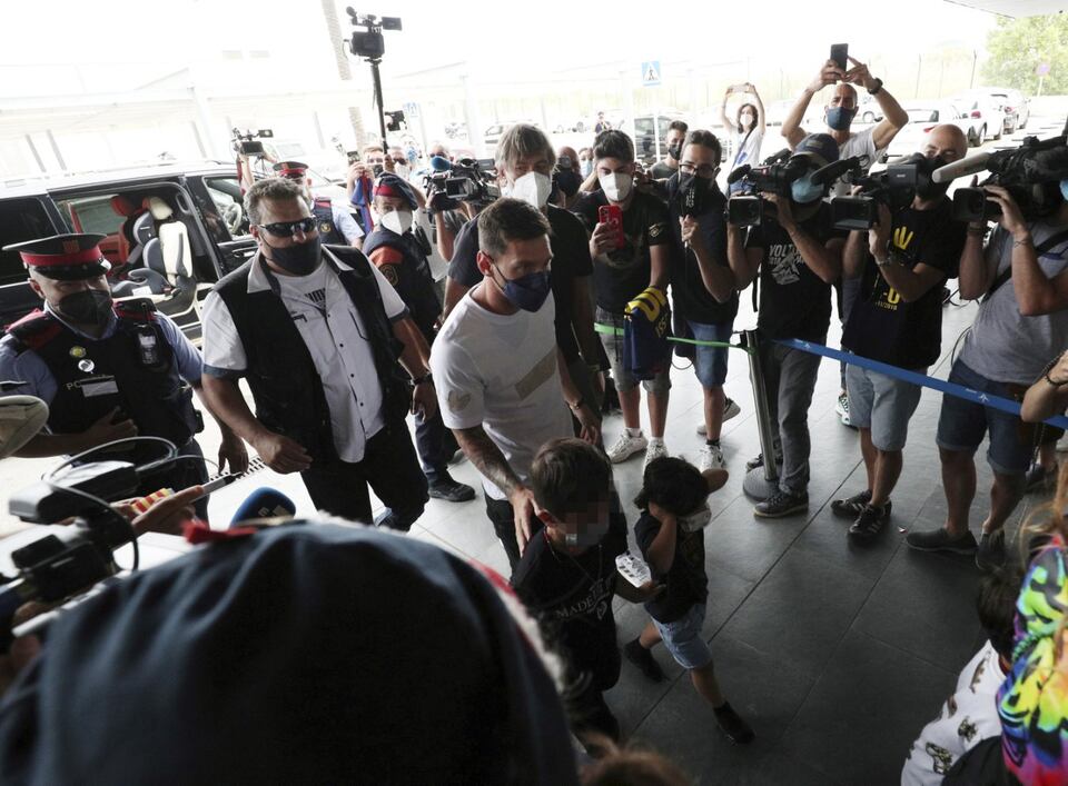 Así fue el día histórico de Messi en París - AS.com