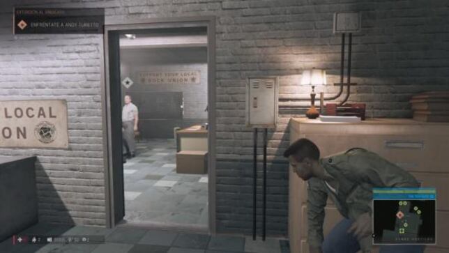 Guía de Mafia III - Misión 24: "Tio" Lou Marcano - Meristation